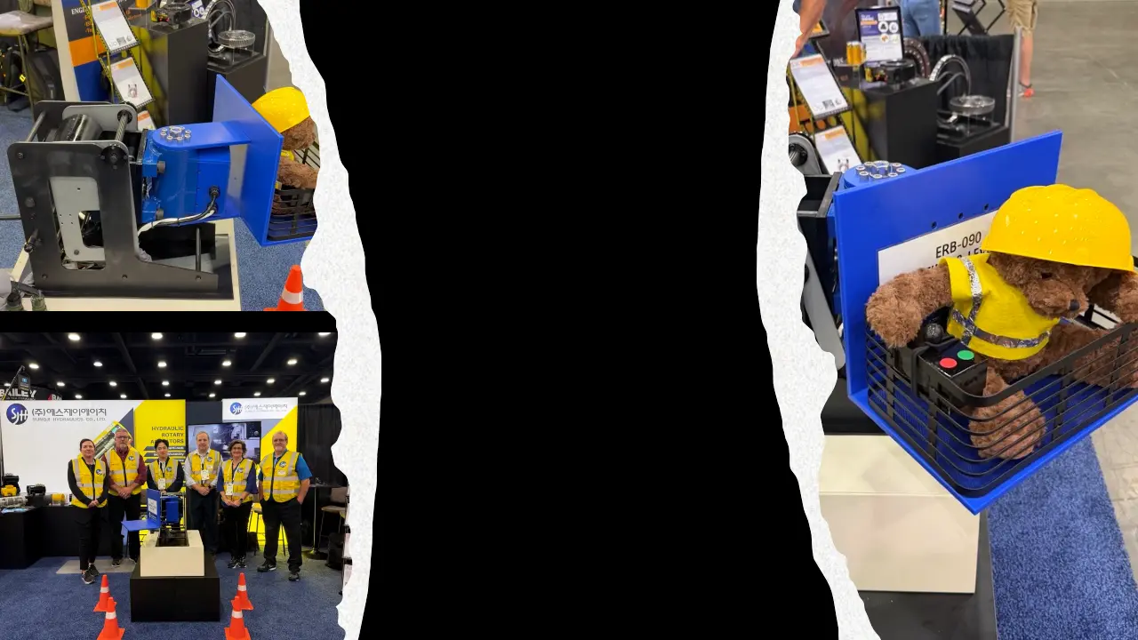 Revolutionizing Automation: How SUNGJI HYDRAULICS' Electric Rotary ...